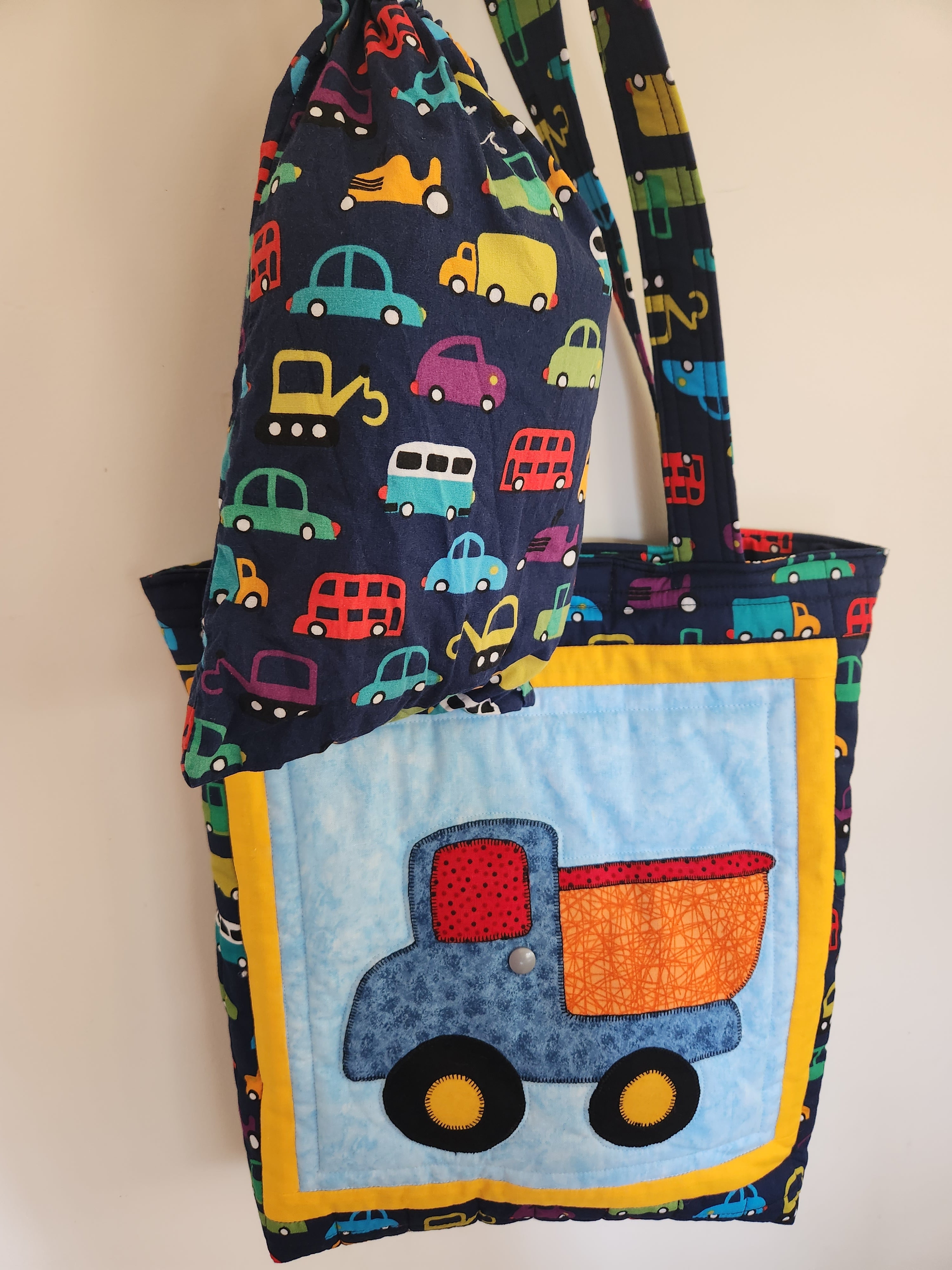 Truck – Isobel Mack Designs